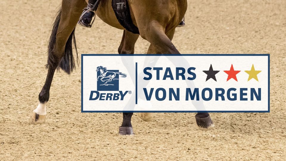 Bayerischer Reit- und Fahrverband e.V. – DERBY Stars von Morgen in 2025