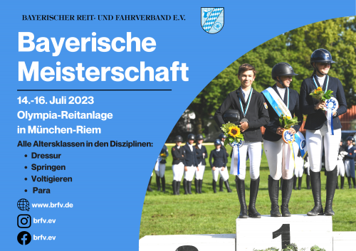 Bayerischer Reit- und Fahrverband e.V.