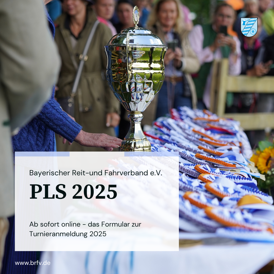 Bayerischer Reit- und Fahrverband e.V. – Turnieranmeldungen 2025 ...