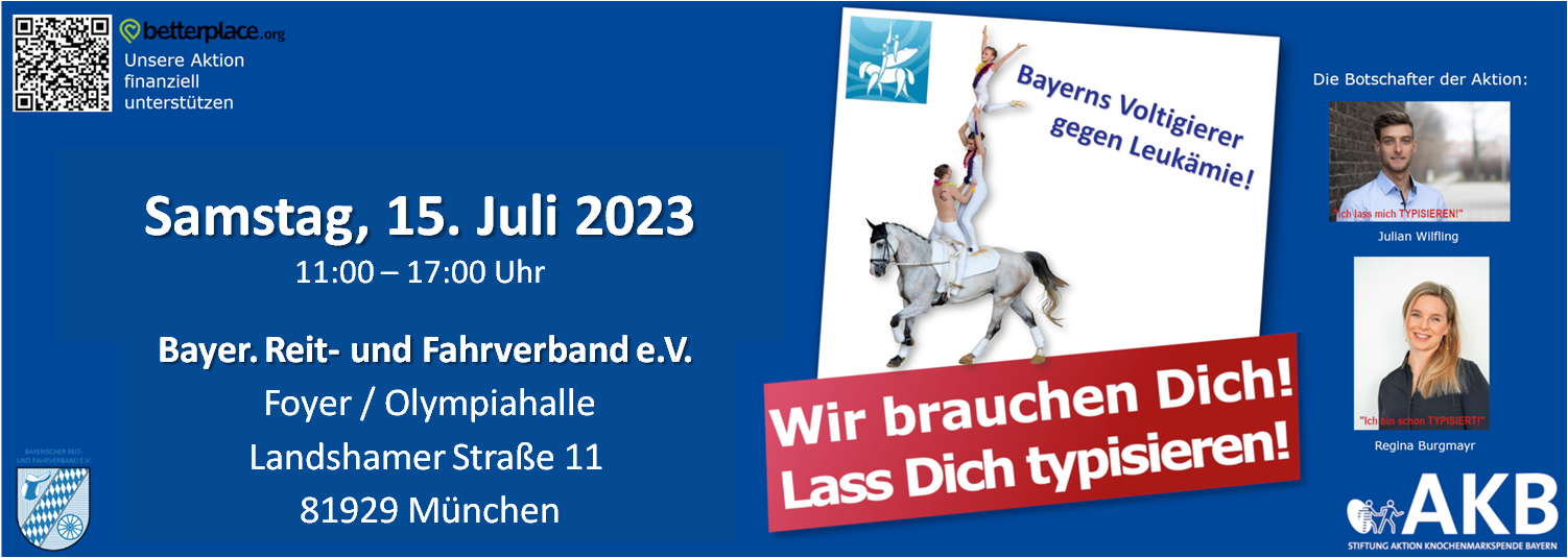 Bayerischer Reit- und Fahrverband e.V.