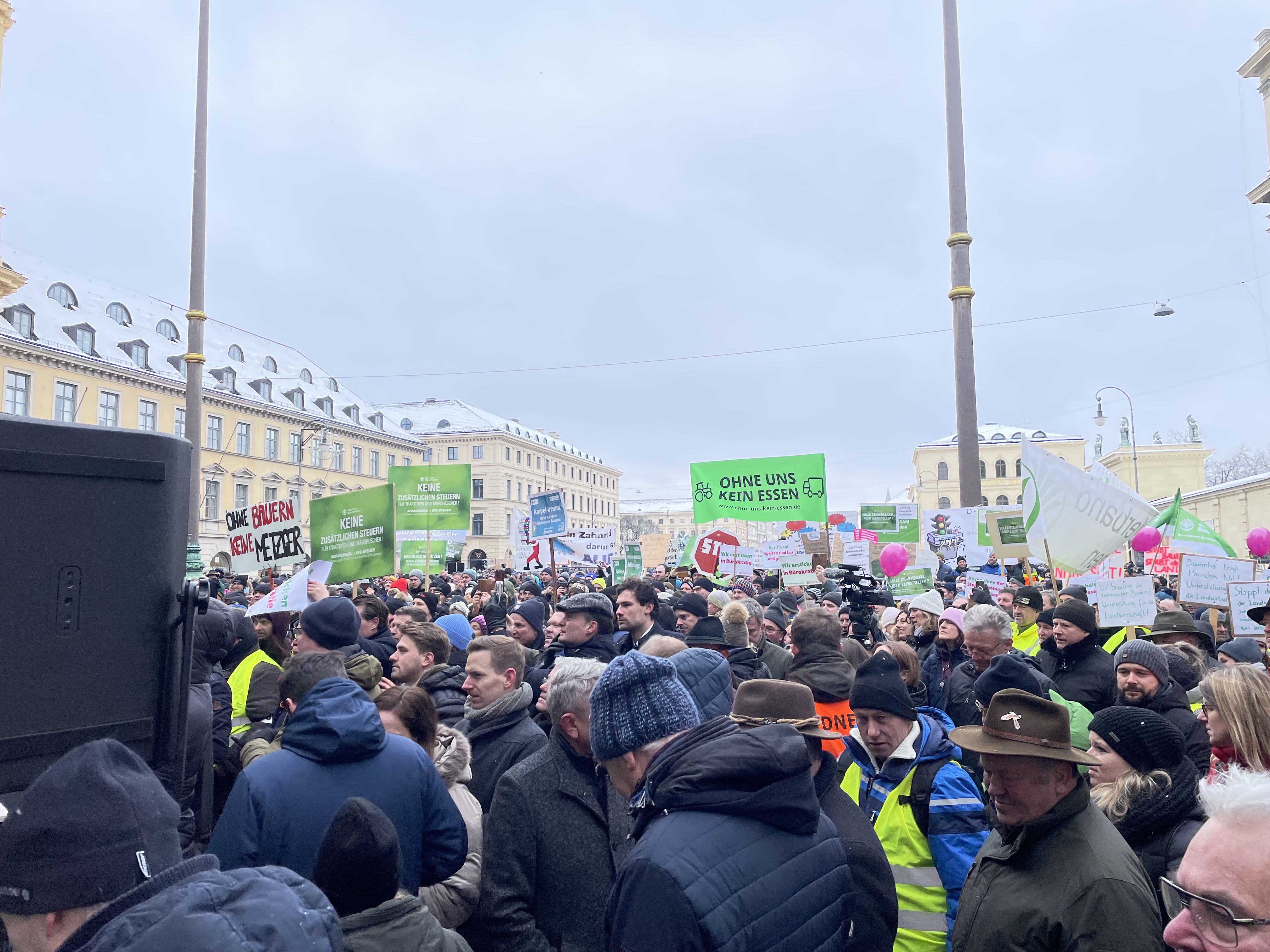 Bayerischer Reit- und Fahrverband e.V. – Solidarität mit dem ...