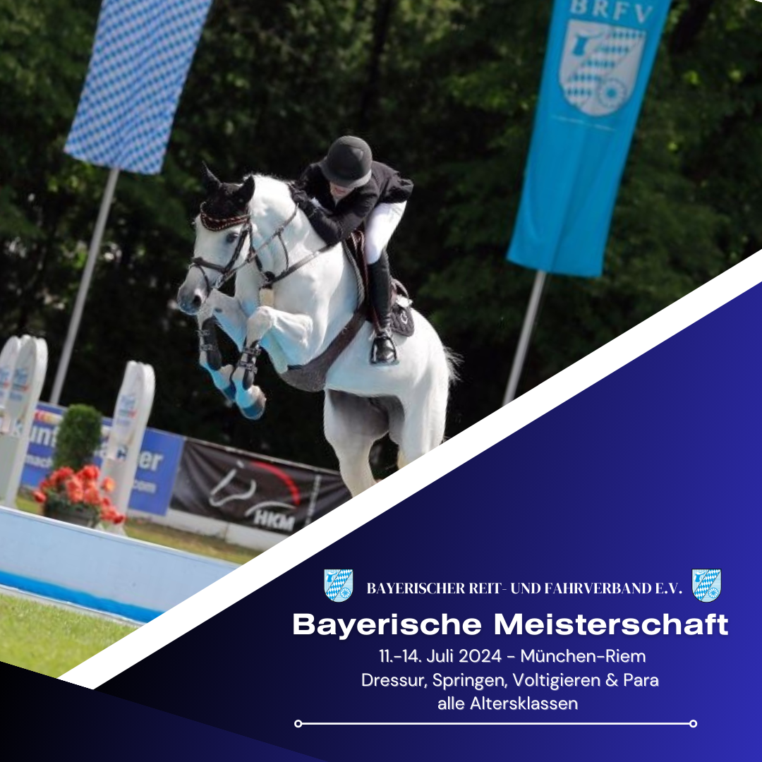 Bayerischer Reit- und Fahrverband e.V.