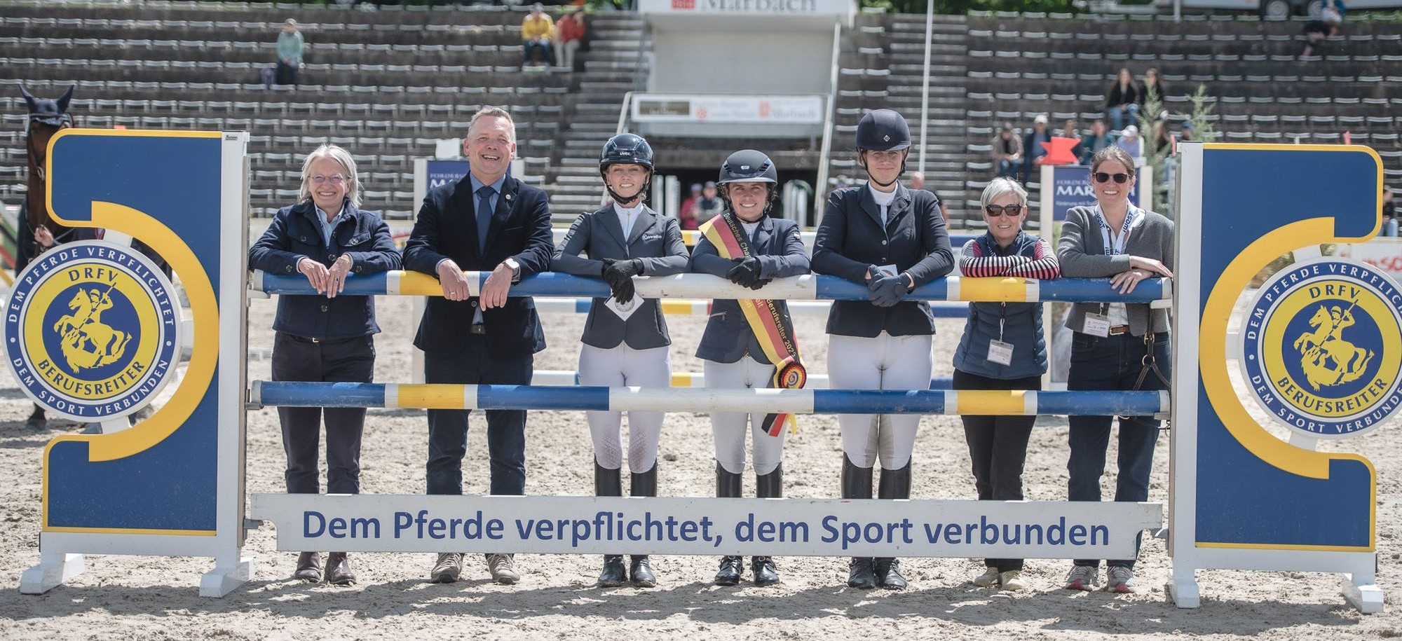 Bayerischer Reit- und Fahrverband e.V.