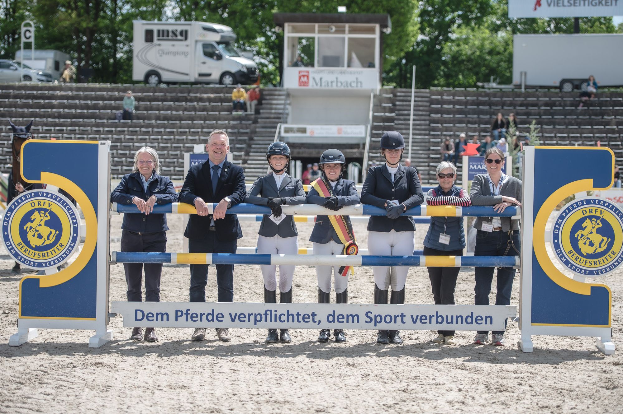 Bayerischer Reit- und Fahrverband e.V. – Premiere-Sieg für Nina ...